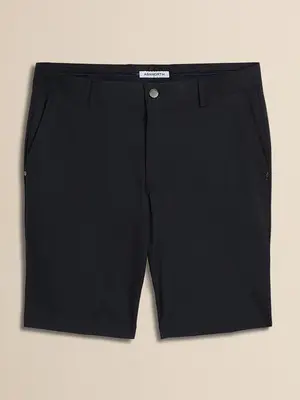 ASHWORTH GOLF Classic Stretch Short - Black