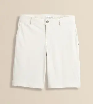 ASHWORTH GOLF Classic Stretch Short - Bone