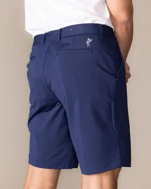 ASHWORTH GOLF Classic Stretch Short - Driver Navy