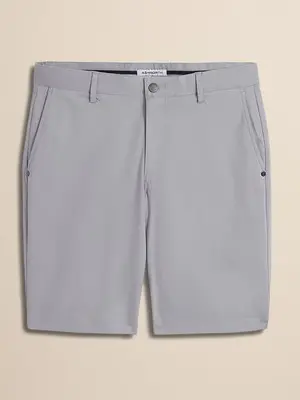 ASHWORTH GOLF Classic Stretch Short - Grey