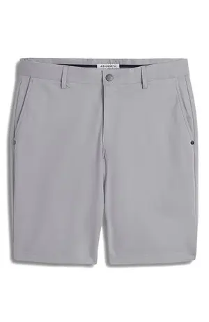 ASHWORTH GOLF Classic Stretch Short Grey
