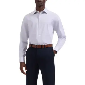 Bugatchi Long Sleeve Shirts For Men