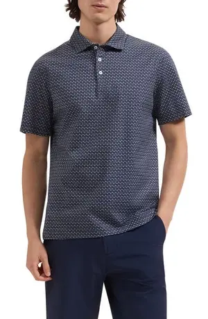 Bugatchi Button Down Polos For Men