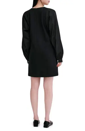 MARCELLA Patti Long Sleeve Dress