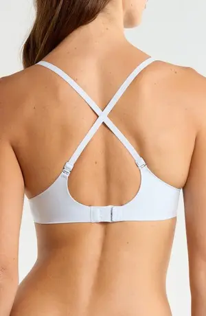 Calvin Klein Bralette - Quicksilver