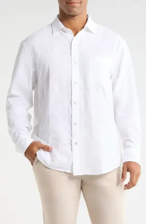 Tommy Bahama Nova Wave Button-up Shirt