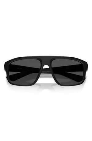 Prada 59mm Shield Sunglasses