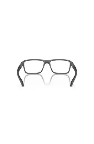 ARNETTE 54mm Rectangle Optical Glasses