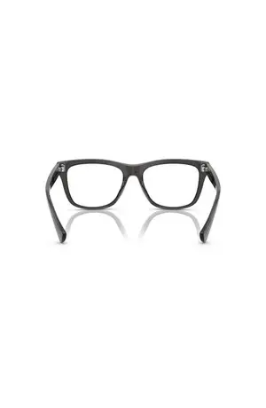 Ralph Lauren 55mm Rectangle Optical Glasses