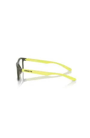 ARNETTE 51mm Square Optical Glasses