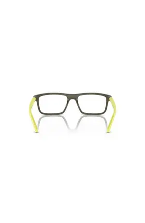 ARNETTE 51mm Square Optical Glasses