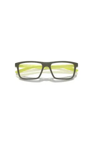 ARNETTE 51mm Square Optical Glasses