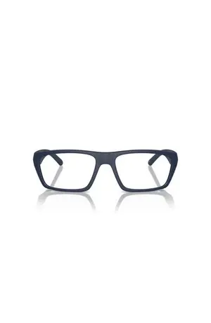 ARNETTE 56mm Rectangle Optical Glasses