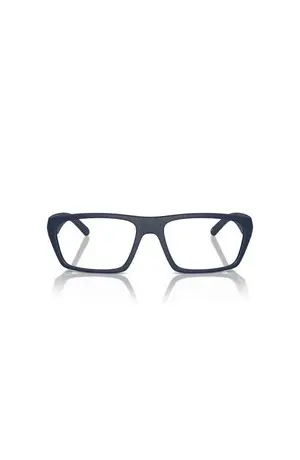 ARNETTE 56mm Rectangle Optical Glasses