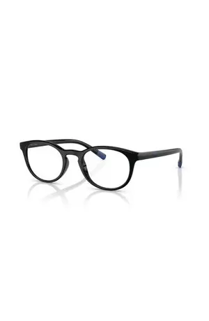 Dolce & Gabbana 48mm Phantos Optical Glasses - Black