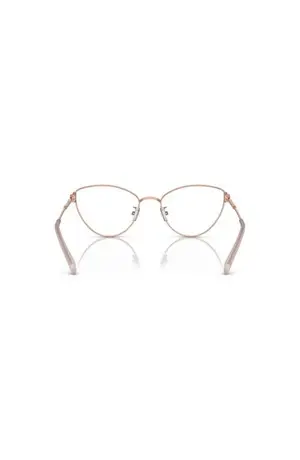 Tory Burch 53mm Cat Eye Optical Glasses