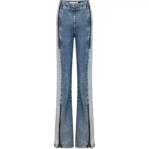 PCFG Free Heaven Inside Out Jeans - Blue
