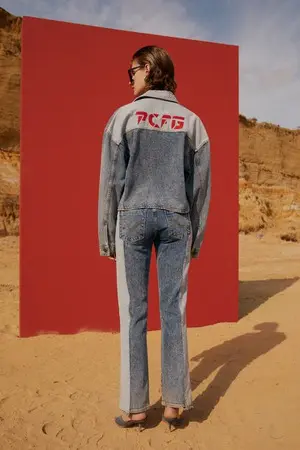 PCFG Inside Out Jeans