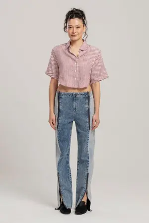 PCFG Inside Out Jeans