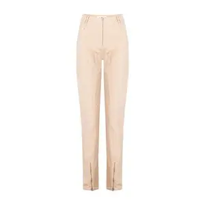 PCFG Linen Blend Boomerang Pant