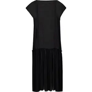 PCFG Free Heaven Transparent Dress - Black