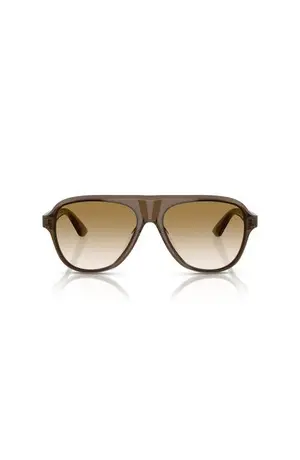 Oliver Spencer 54mm Pilot Optical Glasses