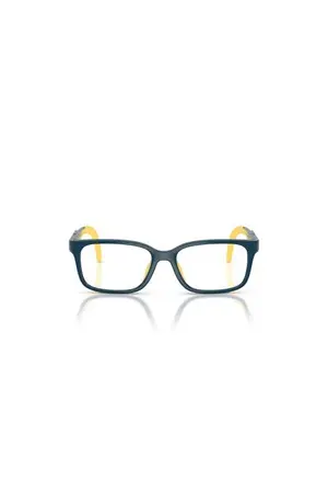 Ray-ban 45mm Phantos Eyeglasses - Blue