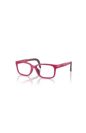 Ray-ban 45mm Phantos Eyeglasses - Violet