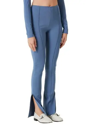 PCFG Free Heaven Yoga Legging - Blue