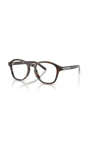 DIESEL® 51mm Phantos Optical Glasses - Tortoise