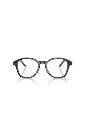 DIESEL® 51mm Phantos Optical Glasses - Tortoise