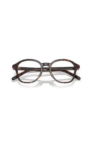 DIESEL® 51mm Phantos Optical Glasses - Tortoise