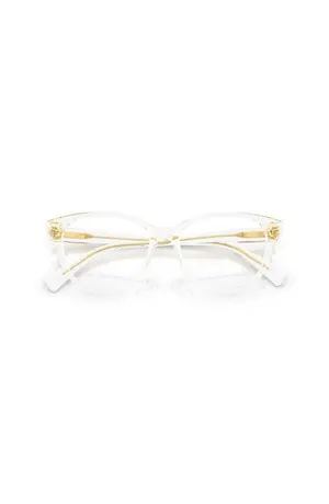 Ralph Lauren 51mm Butterfly Optical Glasses