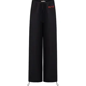 PCFG Free Heaven Parachute Pant - Black