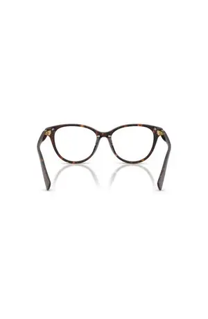 Ralph Lauren 53mm Butterfly Optical Glasses