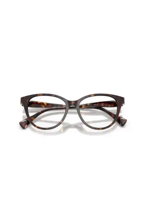 Ralph Lauren 53mm Butterfly Optical Glasses