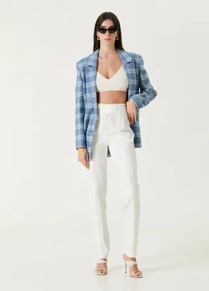 PCFG Casual Pant - White