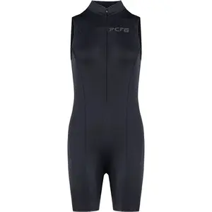 PCFG Free Heaven Yoga Jumpsuit - Black
