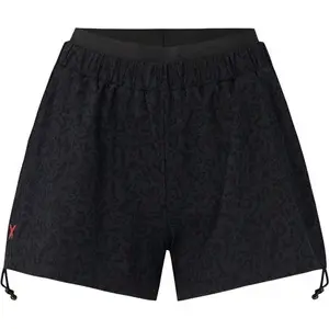 PCFG Leopard Print Track Shorts