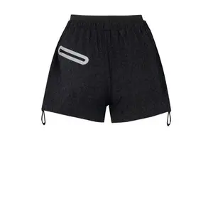 PCFG Leopard Print Track Shorts