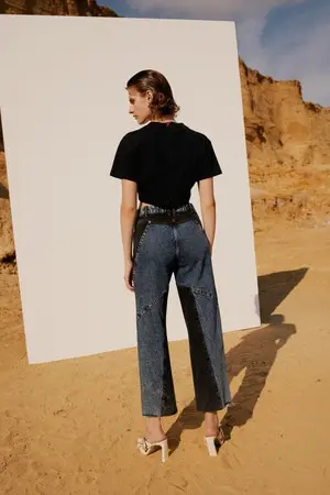 PCFG Free Heaven Two Colorway Jeans