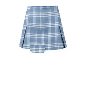 Pcfg Box Pleat Skirts