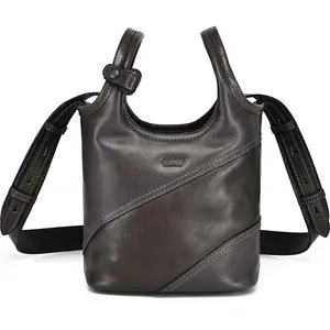 Old Trend Drawstring Bucket Bags