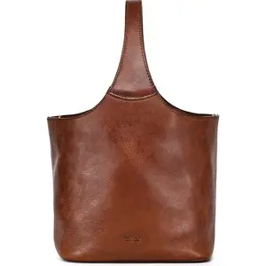 Women's Cognac Bags