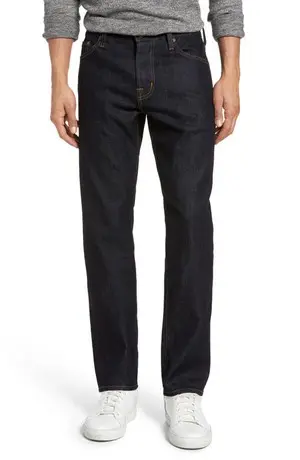 Ag Everett Slim Straight Leg Jeans
