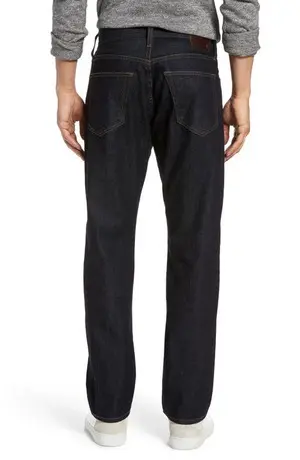 Ag Everett Slim Straight Leg Jeans