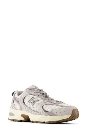 NEW BALANCE Gender Inclusive 530 Sneaker - Grey Matter/truffle Salt