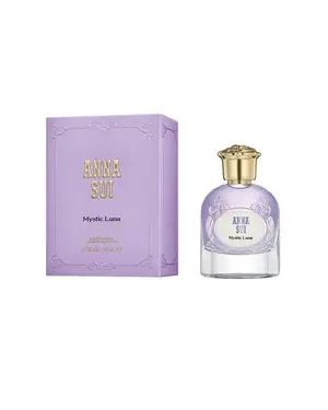Anna Sui Wild Wonder Collection Mystic Luna Eau De Parfum - Purple