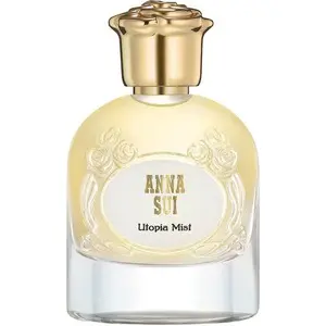 Anna Sui Wild Wonder Collection Utopia Mist Eau De Parfum - Yellow