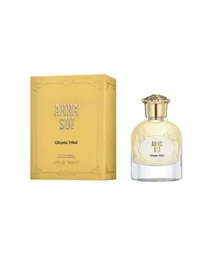 Anna Sui Wild Wonder Collection Utopia Mist Eau De Parfum - Yellow